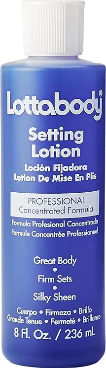 Lotta Body Setting Lotion, 8 Ounce : Amazon.ca: Health & Personal Care