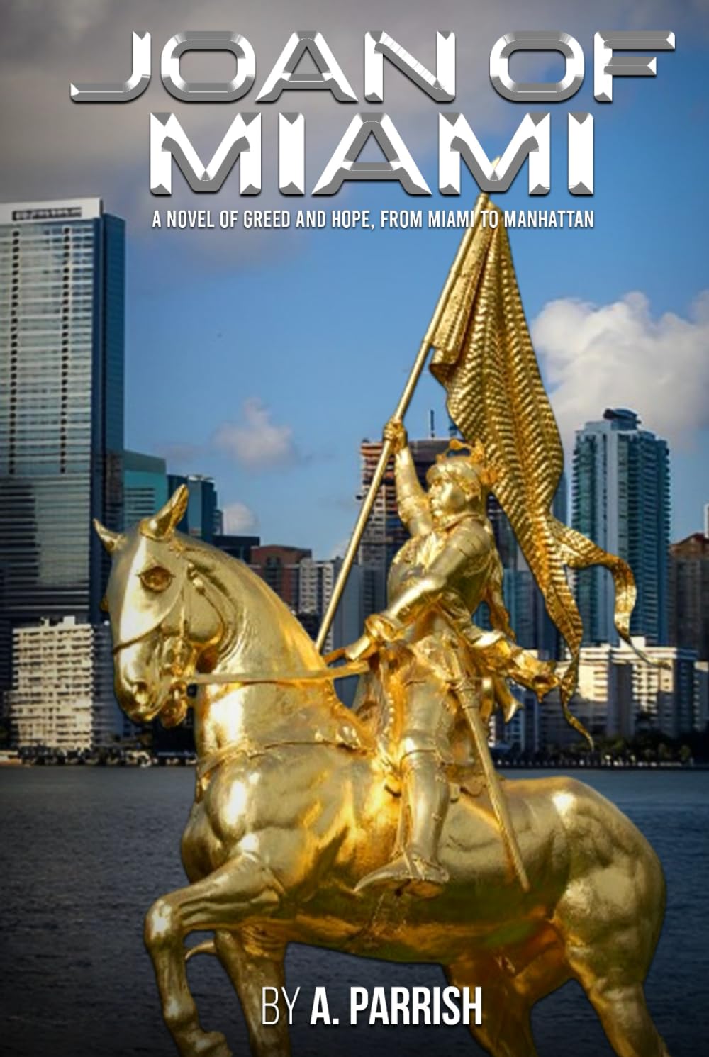 Book review of Joan of Miami - Readers' Favorite: Book Reviews and ...