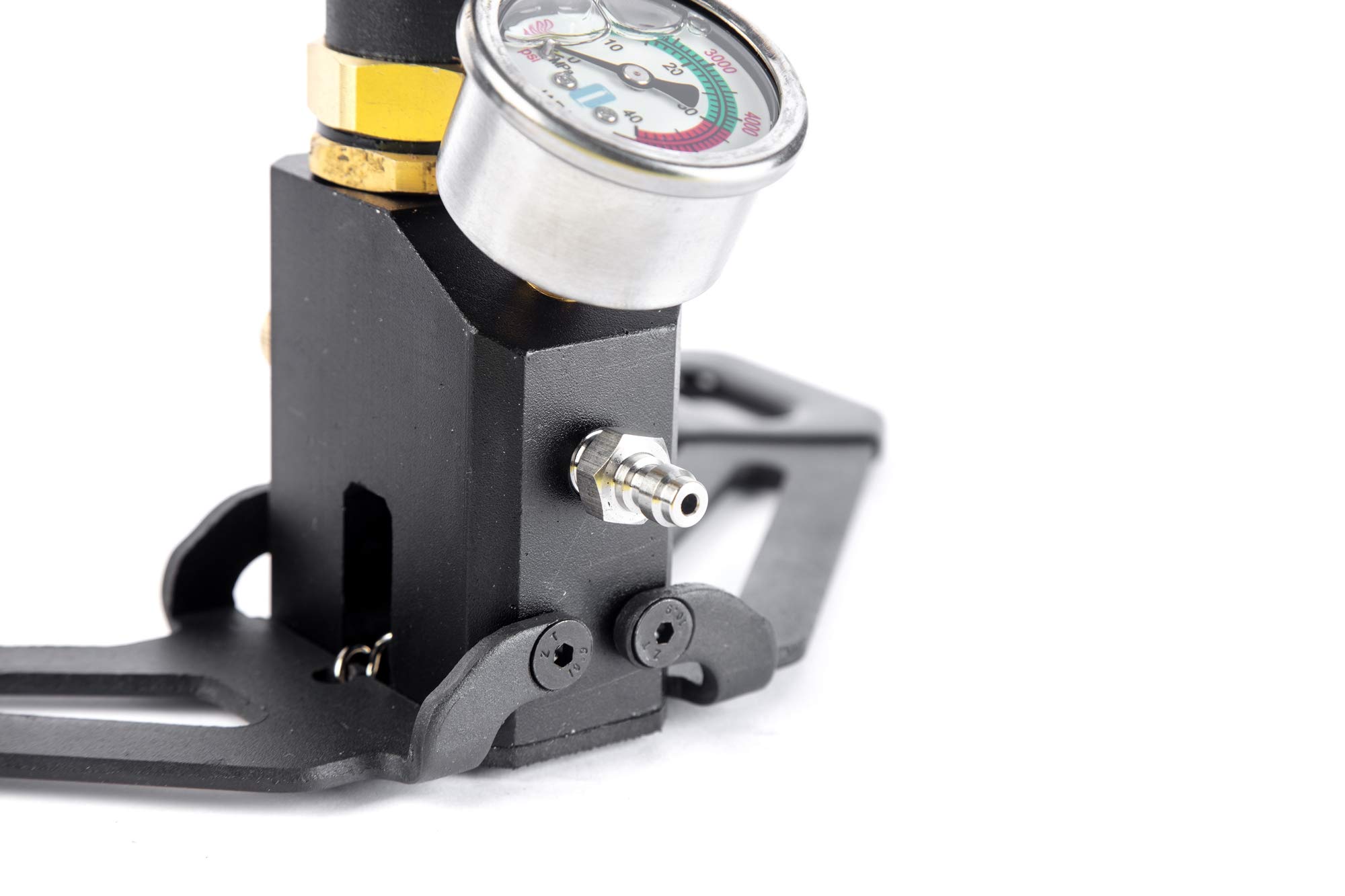 Orcair 3 Stage high Pressure Hand Pump pcp Hand Pump 4500psi high ...