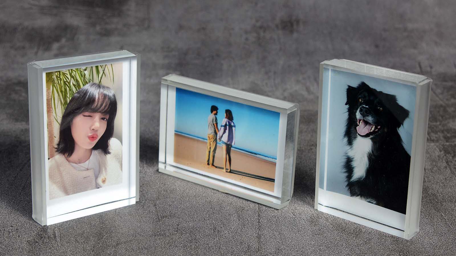 Watch Instax Mini Photo Frames, Acrylic Polaroid Picture Frame on ...