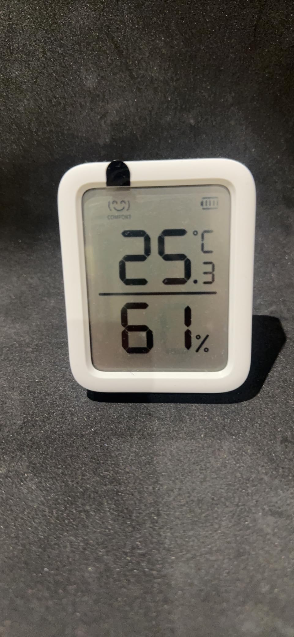 SwitchBot Thermometer Hygrometer, Bluetooth Indoor Humidity Meter and ...