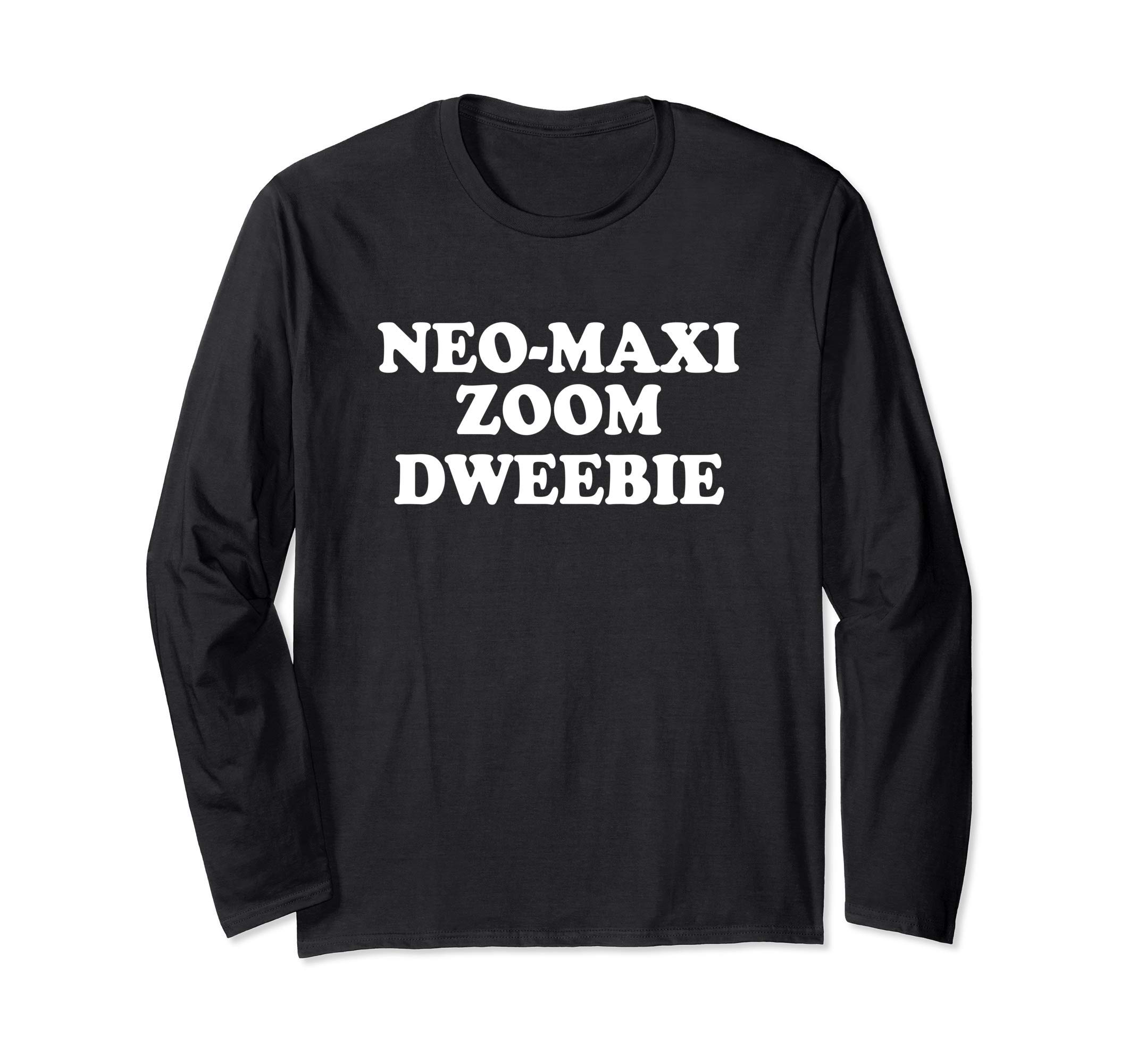 Neo Maxi Zoom Dweebie Quote Amazon.com: It's Way Too Peopley Outside
