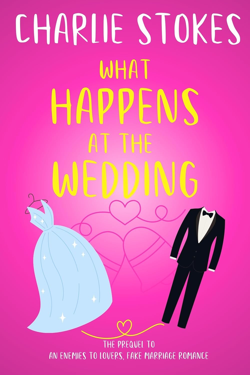 What Happens At The Wedding...: Prequel to A Peony For Your Thoughts ...