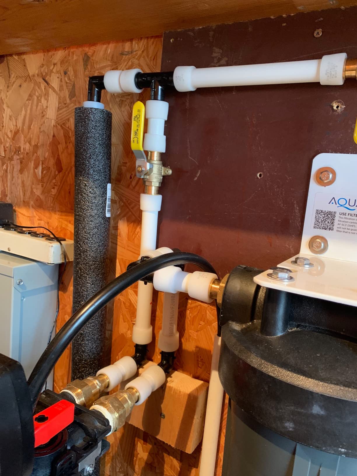 $22/mo - Finance Aquasure 32,000 Grains Whole House Water Filter Bundle ...