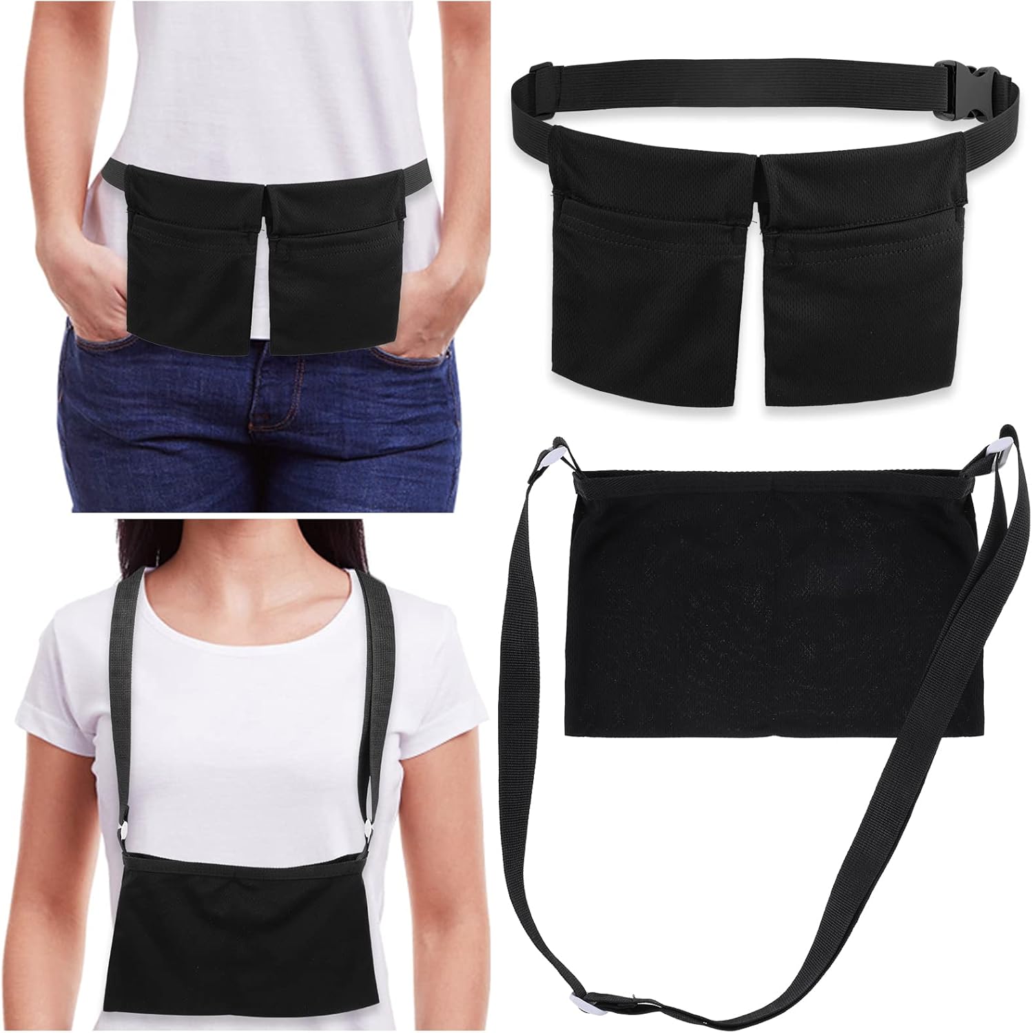 Amazon.com: Tummy Tuck Post Surgery Supplies, Adjustable Mastectomy ...