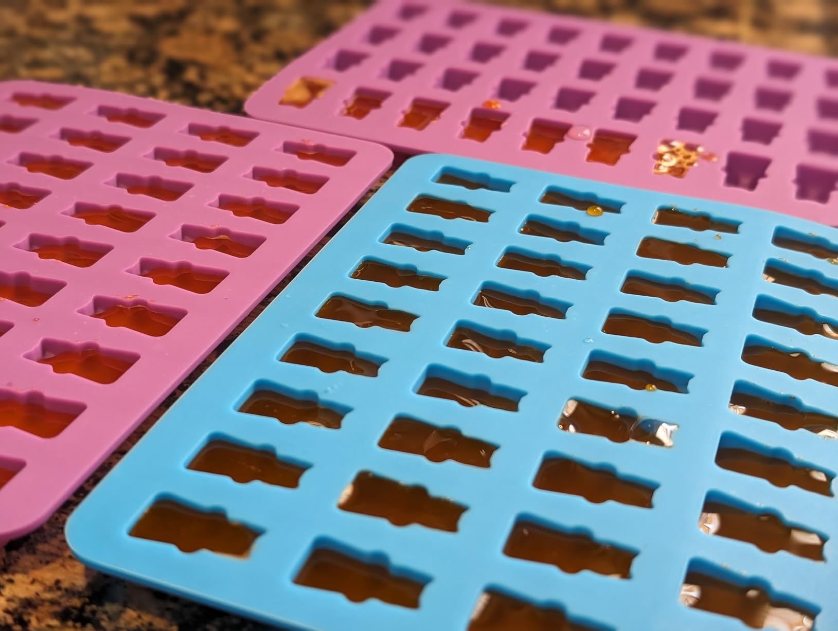 Amazon.com : Magical Butter 2 Pack of Gummy Mix Easy-to-Use, Flavorful ...