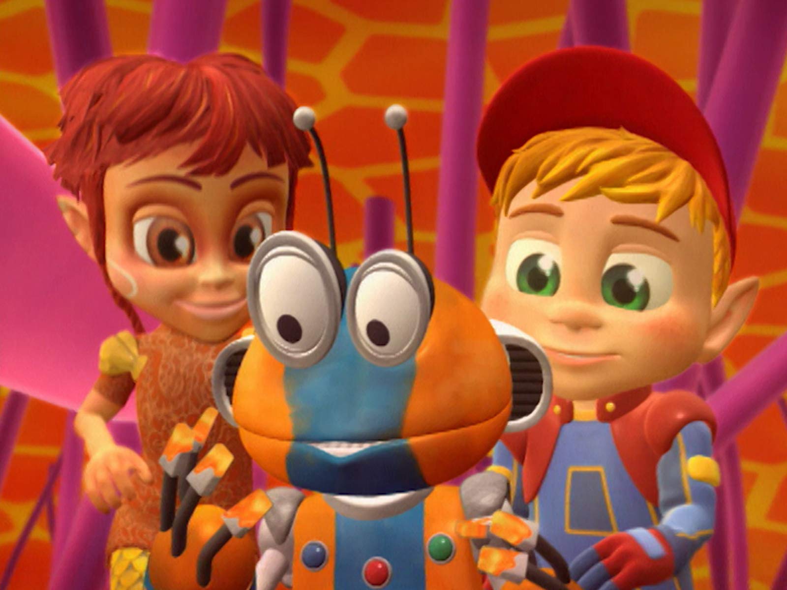 Watch Adiboo Adventure: Inside the Human Body | Prime Video