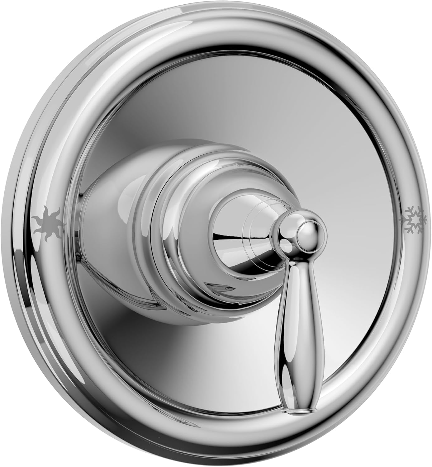 Replacement for Moen T2151 Brantford Shower Valve Trim Kit, Compatible ...