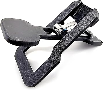 Amazon.com : One-Handed Nail Clipper Aid Assistive Device : Beauty ...