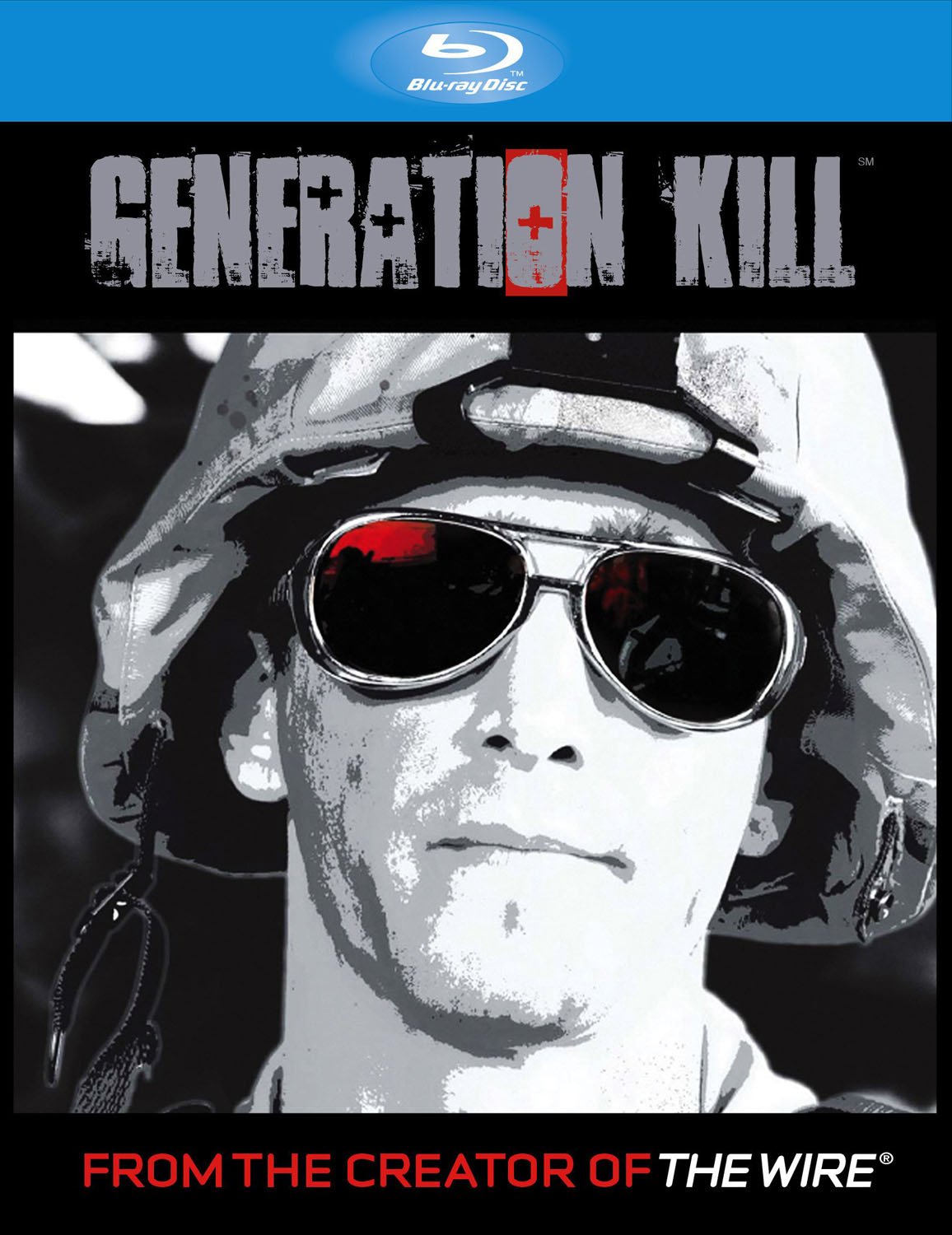 Generation Kill: The Complete Series [Blu-ray] [2008]: Amazon.co.uk ...