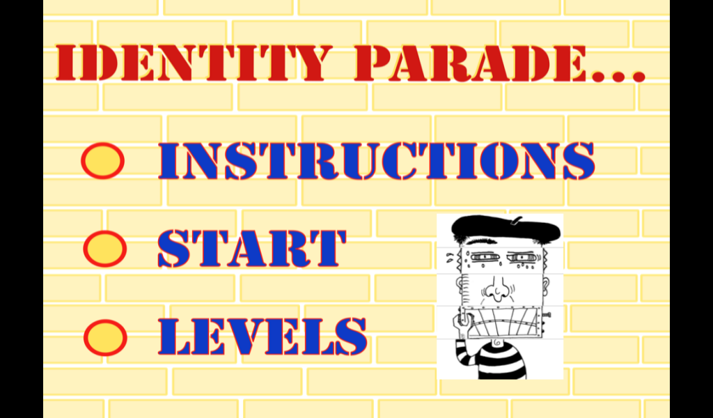 Identity Parade - App on Amazon Appstore