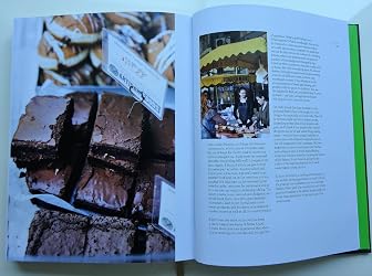 The Borough Market Cookbook: Recipes and stories from a year at the ...
