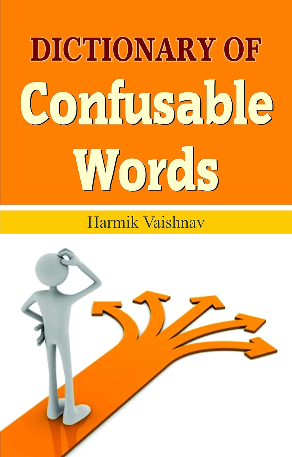 Dictionary of Confusable Words: Navigating the World of Tricky ...