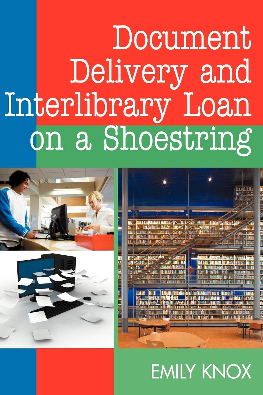 Amazon.com: Document Delivery and Interlibrary Loan on a Shoestring ...