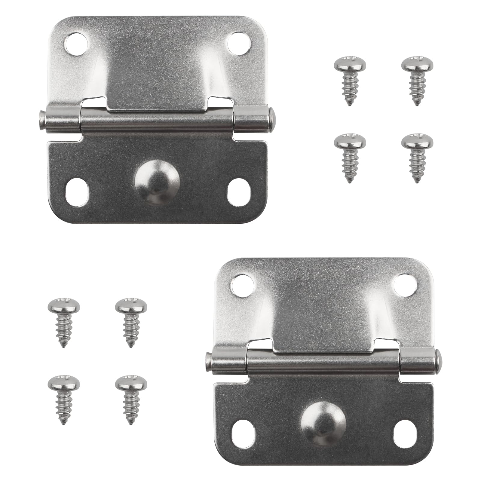 Amazon.com : GEAIN Cooler Stainless Steel Hinges Fits for Coleman ...