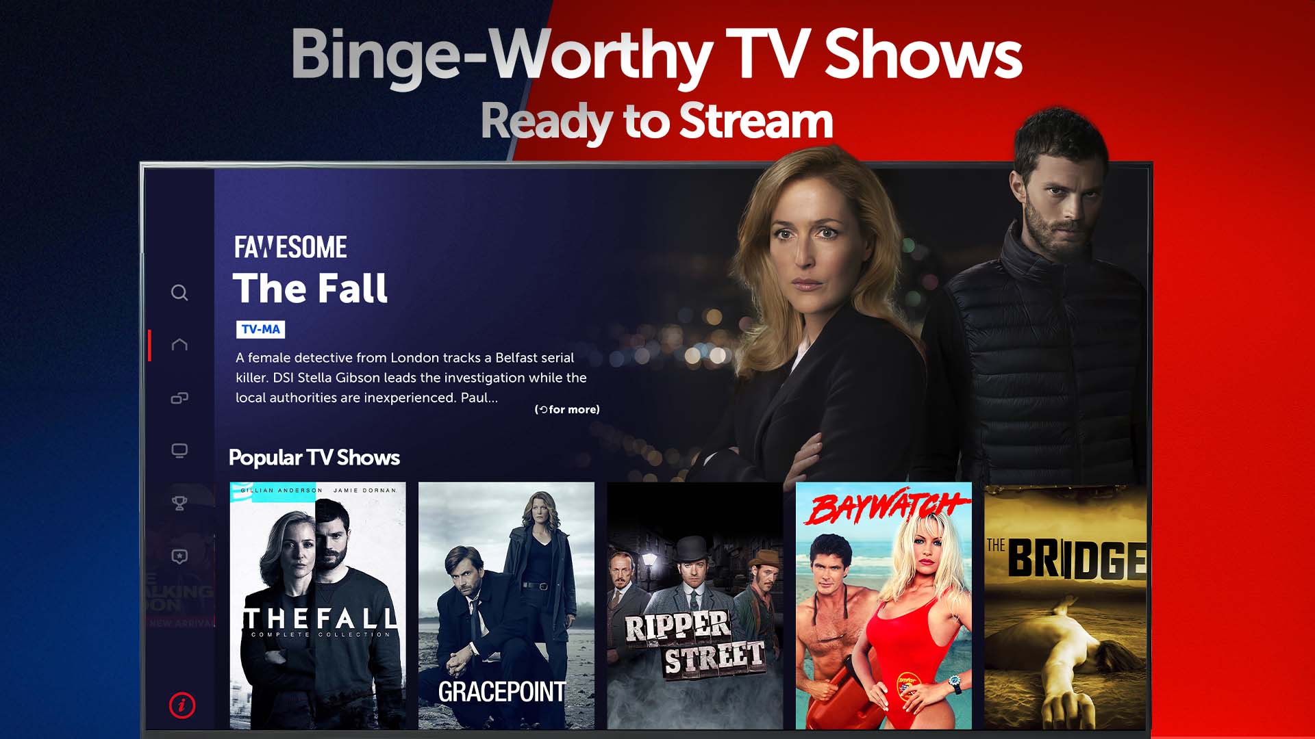 Fawesome - Free Awesome TV & Movies - App on Amazon Appstore