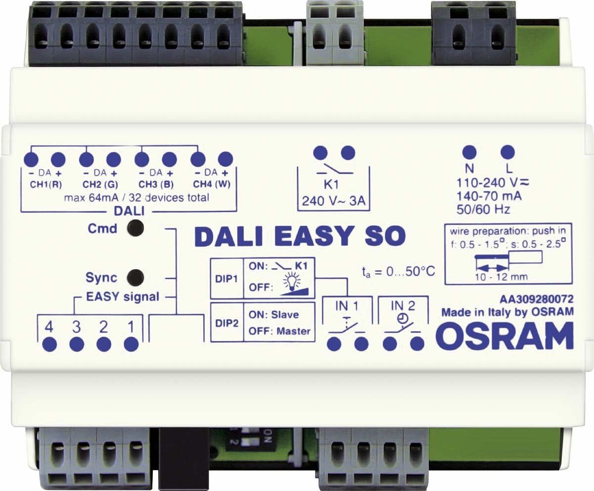 Osram DALI Easy SO Special Lighting : Amazon.co.uk: Business, Industry ...