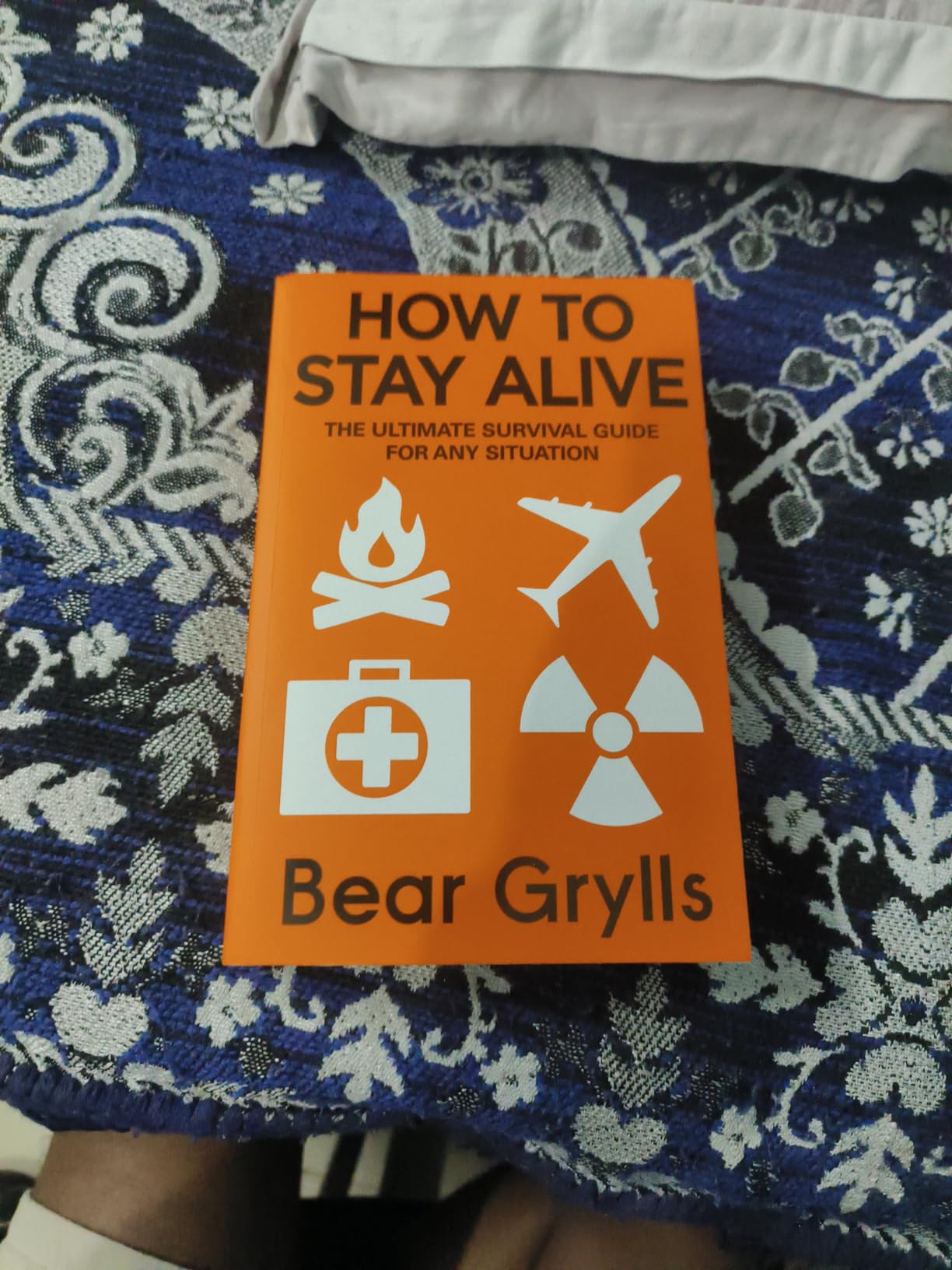 Buy How to Stay Alive: The Ultimate Survival Guide for Any Situation ...