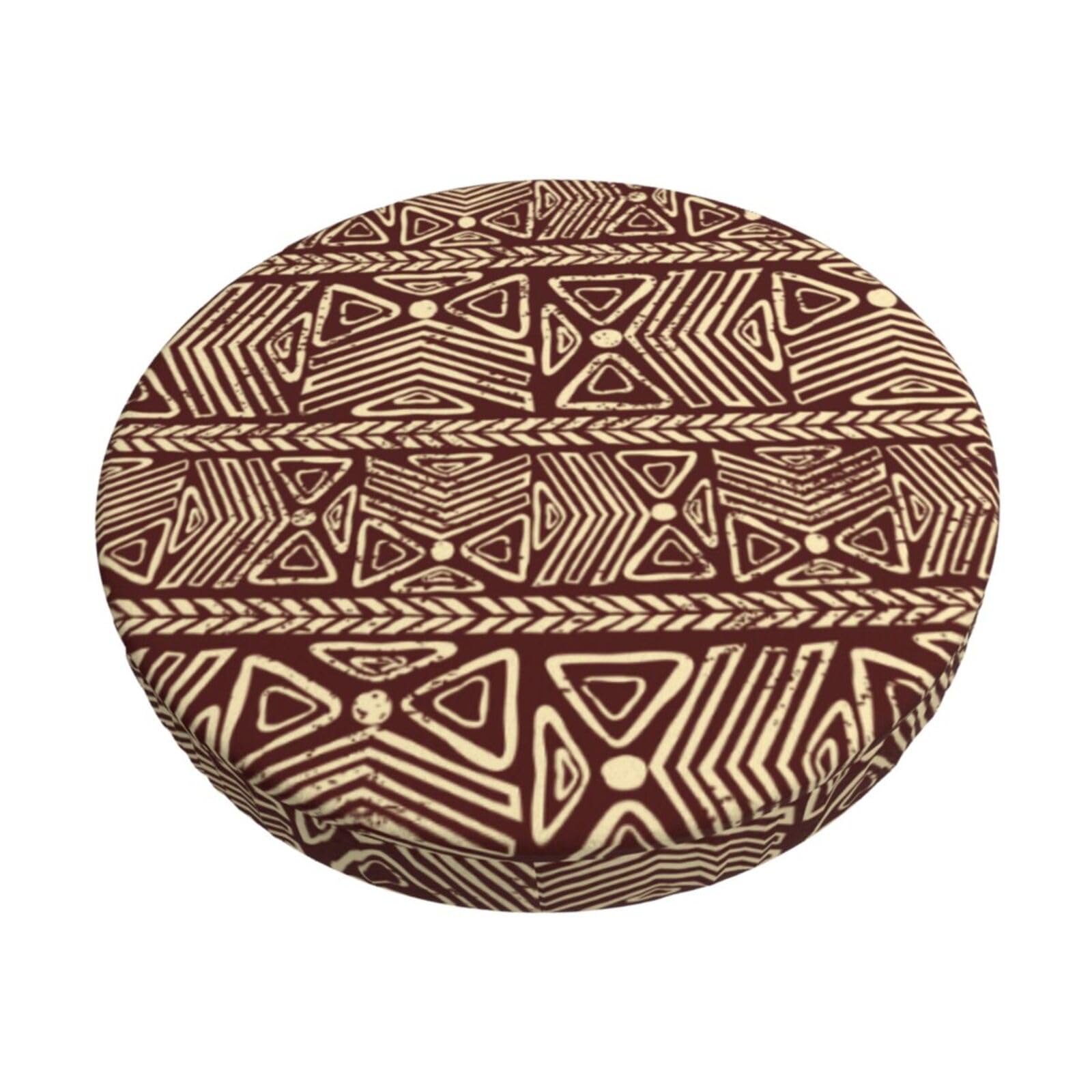 Round Bar Stool Cover Pattern