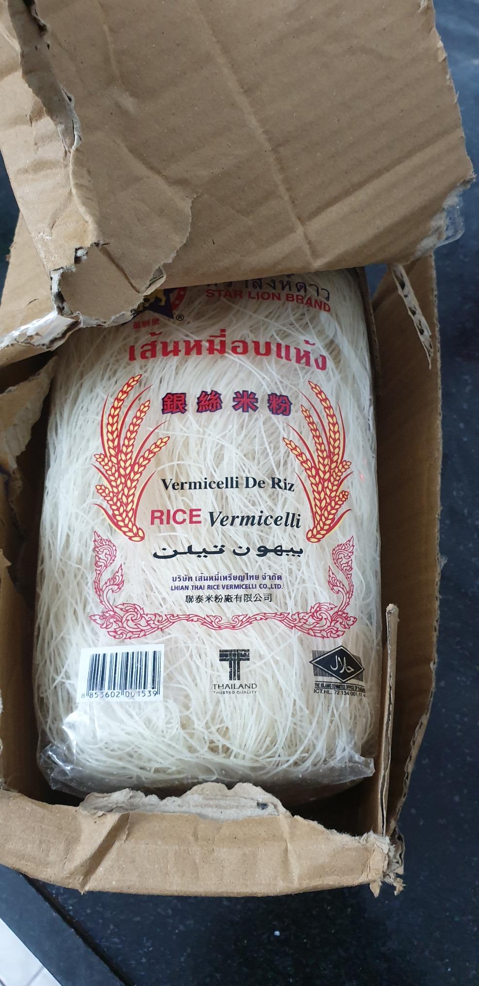 Tiger Tanhun Bean Threads, 500 g : Amazon.in: Grocery & Gourmet Foods