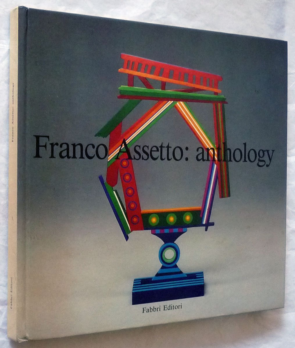 Franco Assetto: Anthology: Assetto, Franco: 9781199480415: Amazon.com ...
