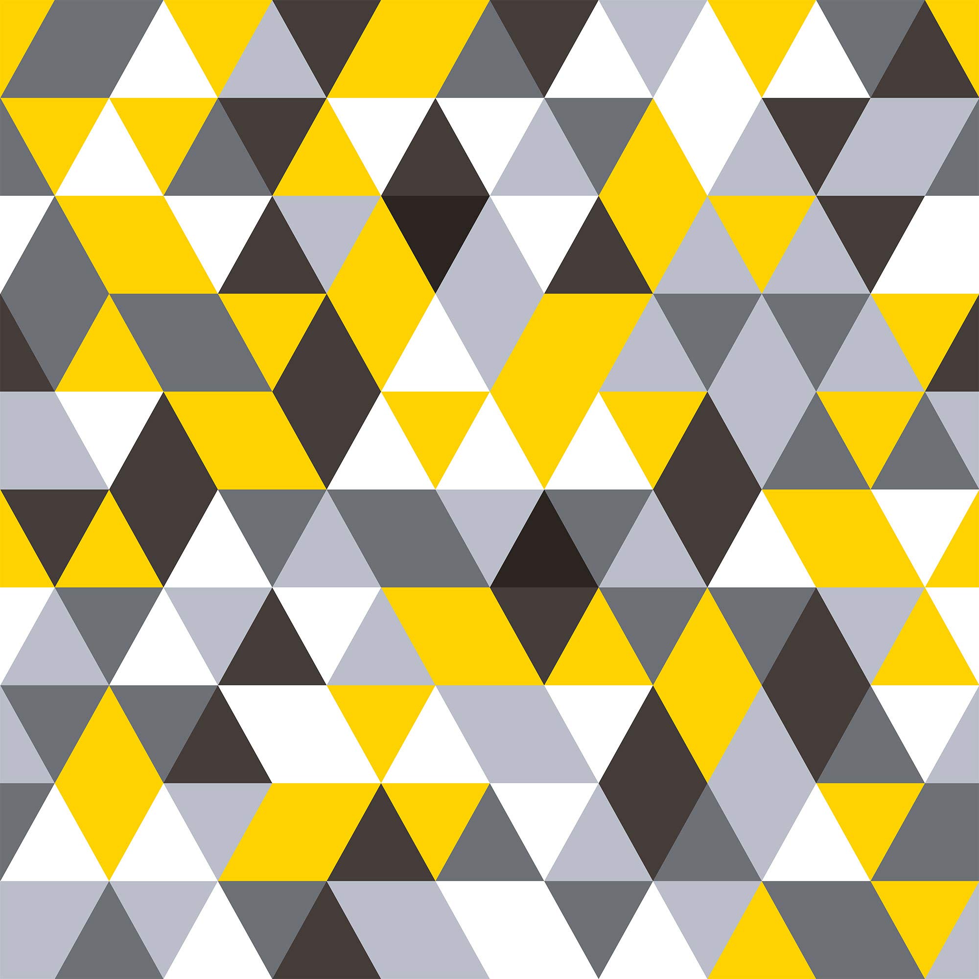 Grey And Yellow Background Pattern