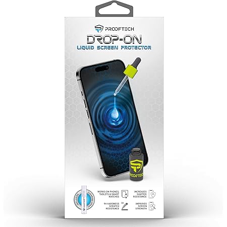 Amazon.com: TWIST PEN Liquid Glass Screen Protector for up to 10 ...