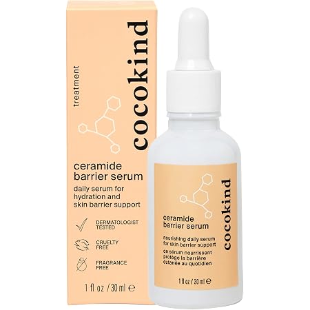 Amazon.com: Cocokind Resurrection Polypeptide Cream, Hydrating Face ...