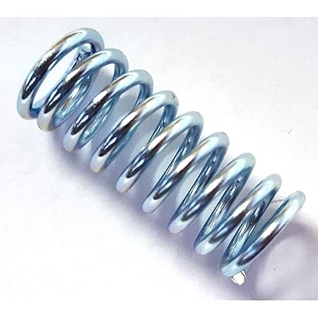 Amazon.com: CENTURY SPRING C-706 Compression Spring (2 Pack), 9/16" x 1 ...