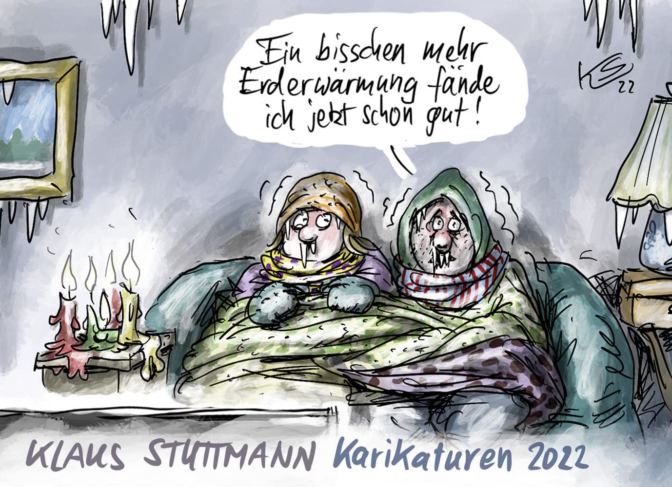 Stuttmann Karikaturen 2022: Die besten Karikaturen des Jahres 2022 von ...