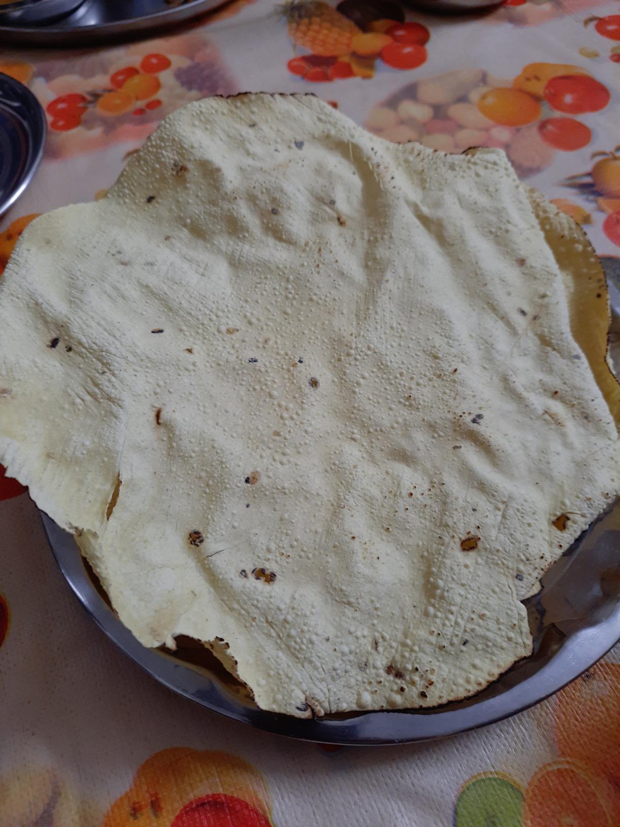 JAIN FOOD PRODUCTS Papad Masala(Full Size), 1kg : Amazon.in: Grocery ...