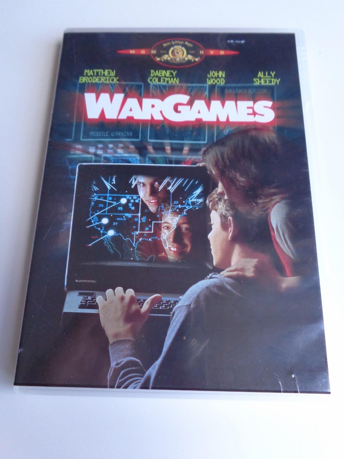 Wargames: DVD et Blu-ray : Amazon.fr