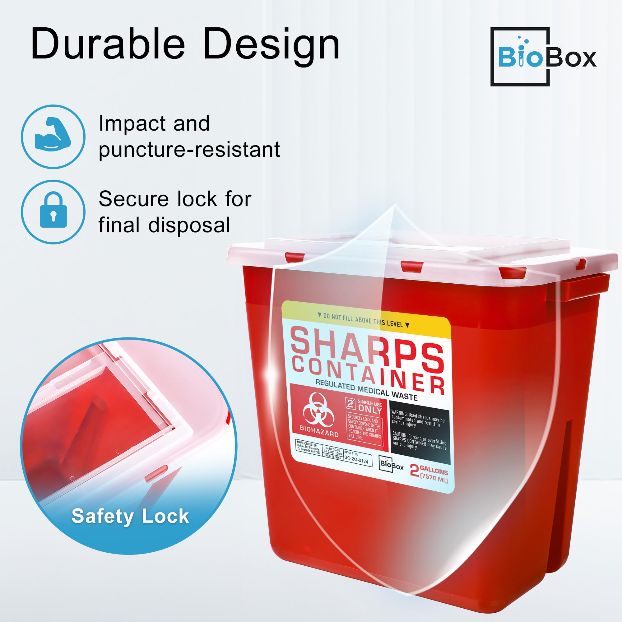 Snapklik.com : Sharps Container Large - Sharps Containers For Home Use ...