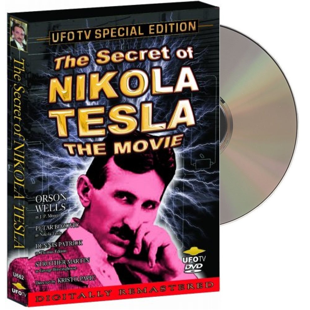 The Secret of Nikola Tesla: The Movie: Amazon.in: Welles, Orson, Martin ...