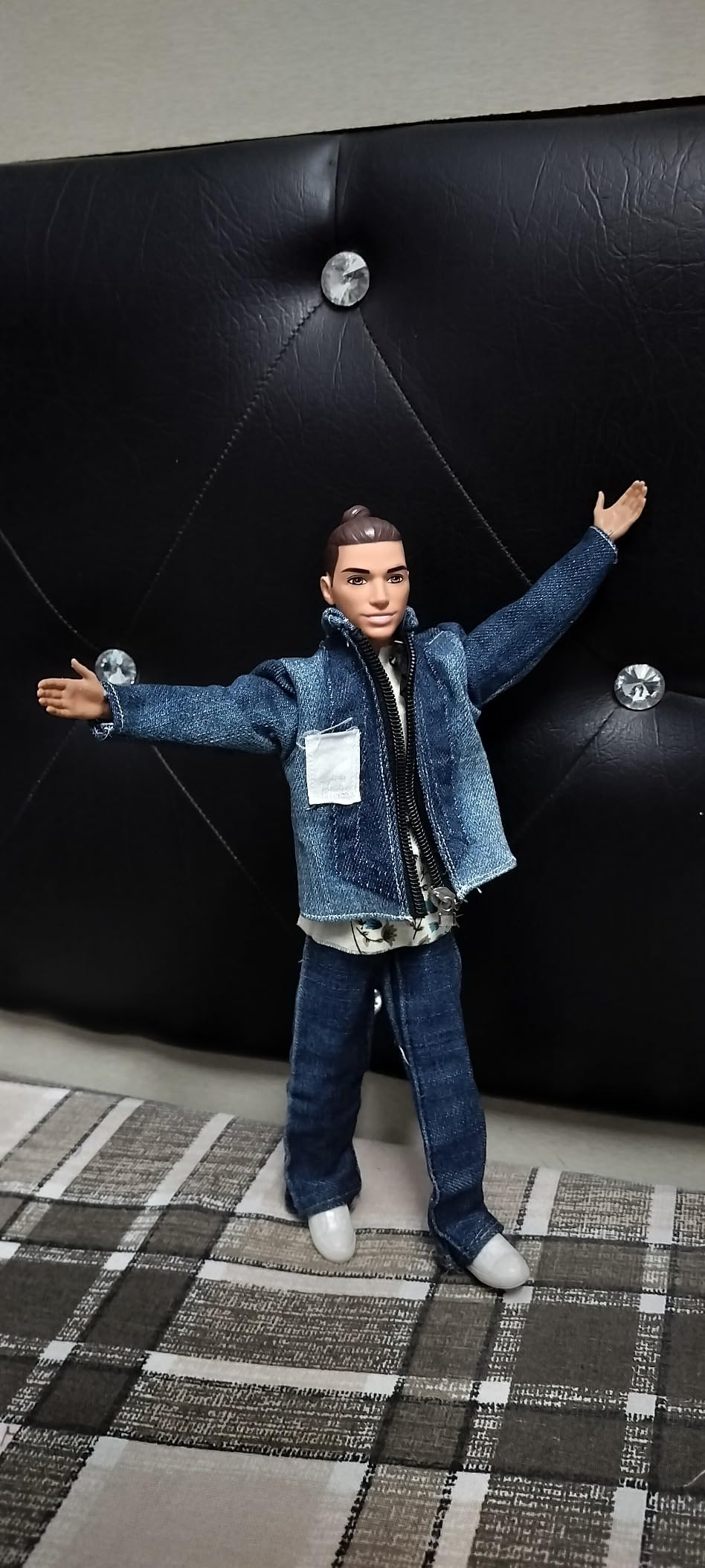 Buy Barbie Career Ken Barista Doll Online at Low Prices in India ...