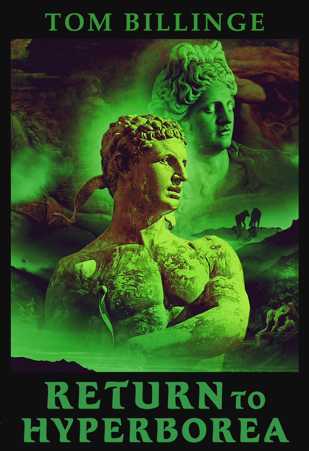 Return to Hyperborea: The Heroic Initiate (Heroes of Greek Myth Book 3 ...