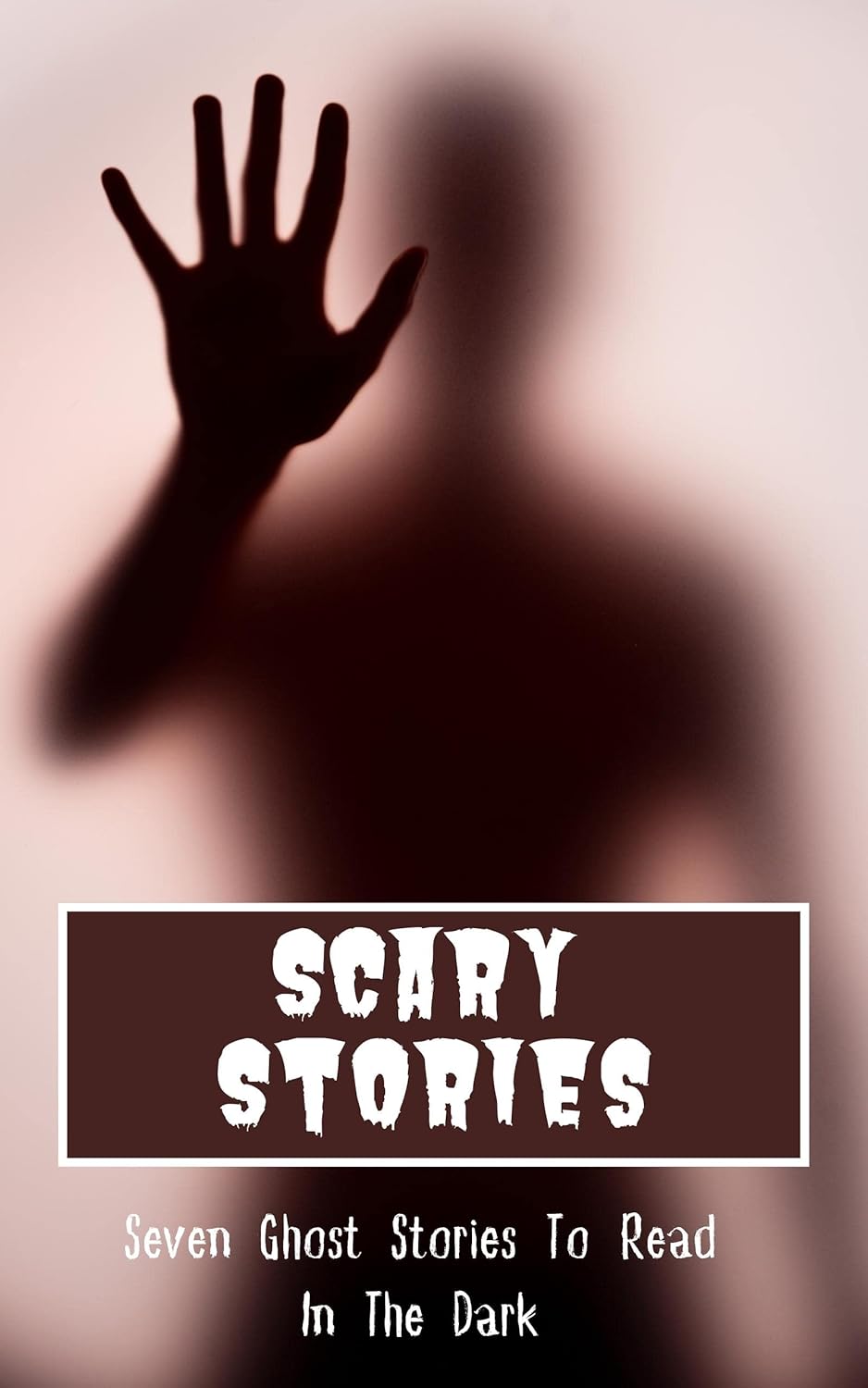 Amazon | Scary Stories: Seven Ghost Stories To Read In The Dark ...