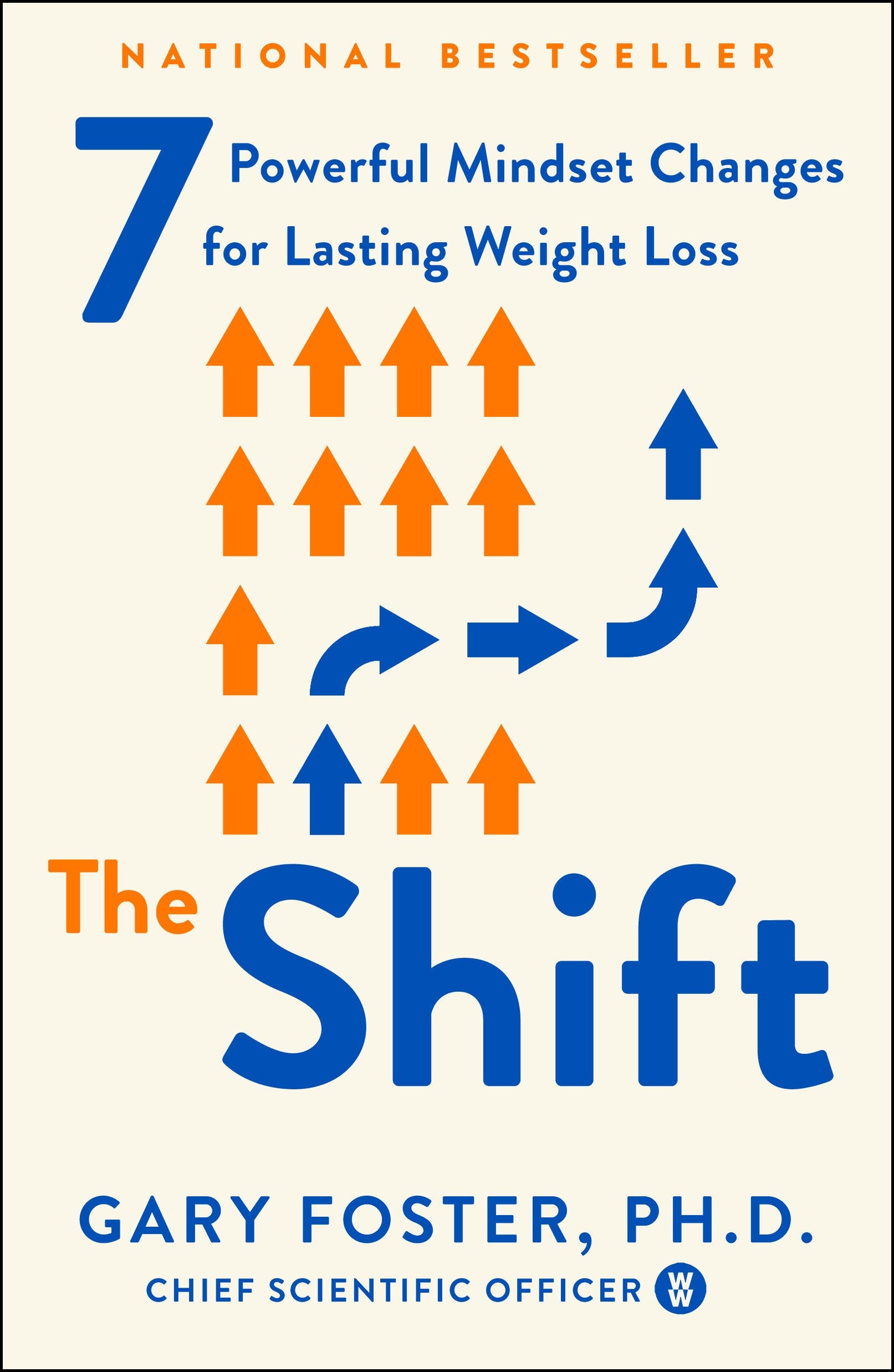 The Shift: 7 Powerful Mindset Changes for Lasting Weight Loss : Foster ...