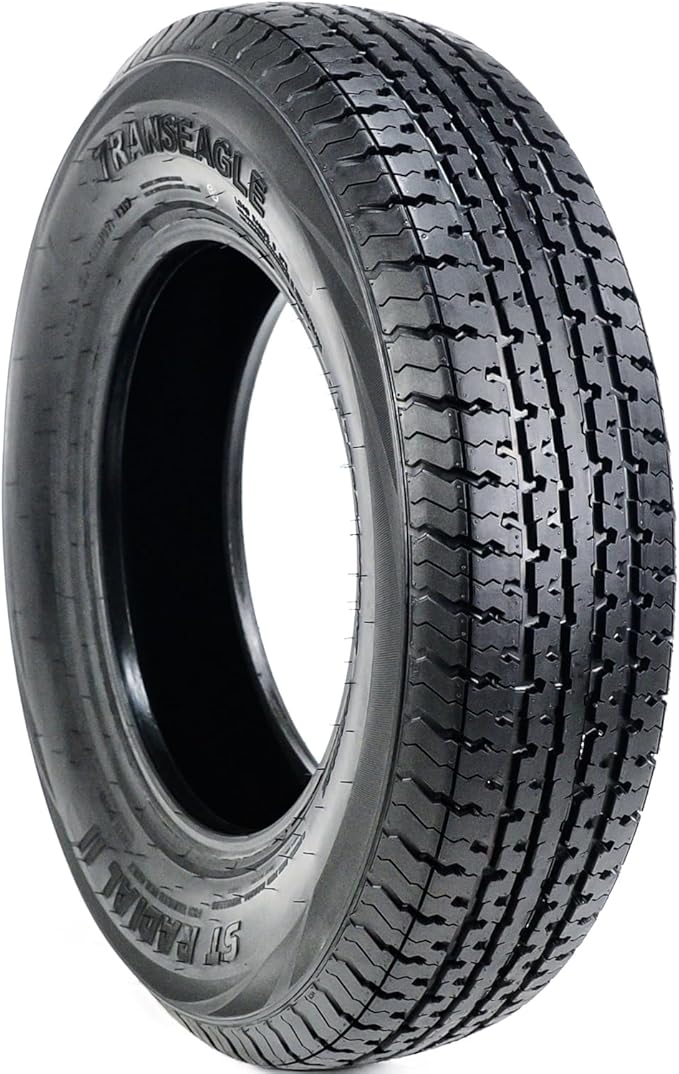 Amazon.com: Transeagle ST Radial II Premium Trailer Radial Tire-ST205/75R15 205/75/15 205/75-15 ...