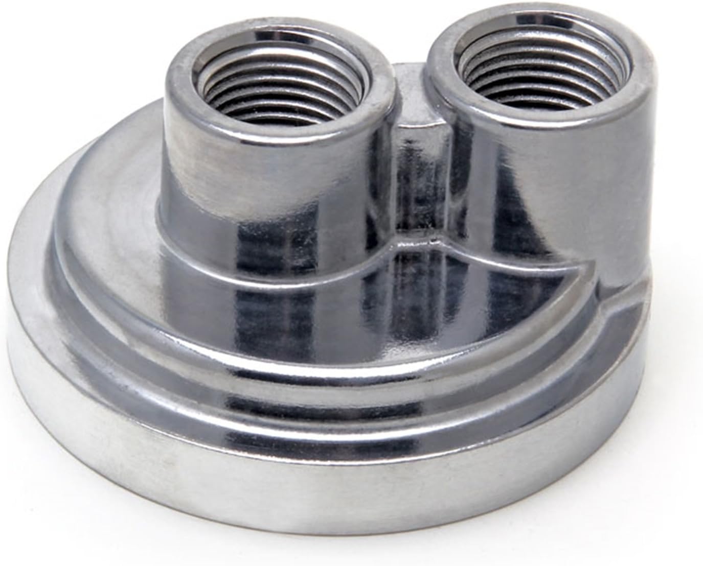 Amazon.com: Trans-Dapt 1324 Oil Filter Adapter : Automotive