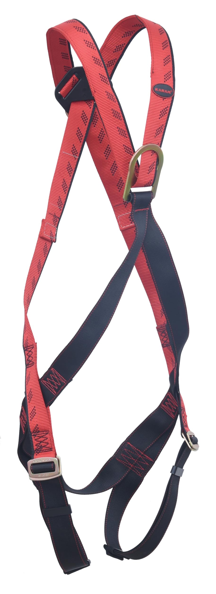 Buy KARAM Full Body Safety Harness for Control Descent (Class D ...