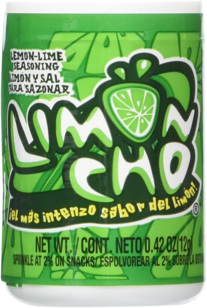 Amazon.com: Jovy Candy Limonazo Salt and Lemon Powder Mini Shaker, 10 ...