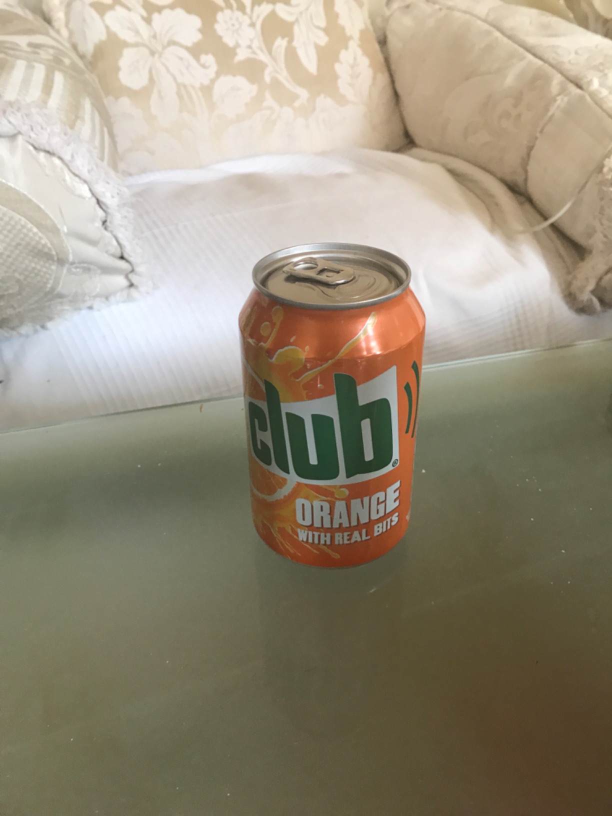 Club Orange Cans | 330ml x 24 : Amazon.co.uk: Grocery