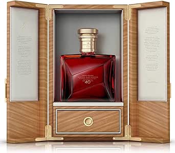 Johnnie Walker - Masters Edition II Ruby Reserve - 40 year old Whisky ...