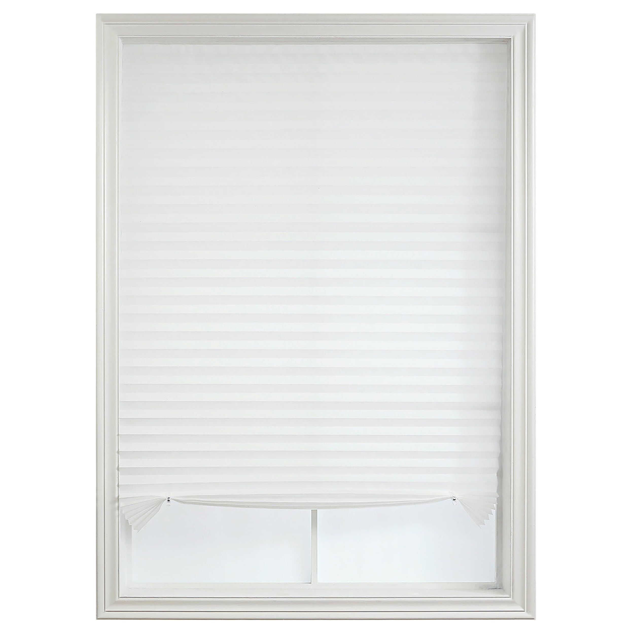 Amazon.com: Cut-at-Home Cordless 100% Blackout Cellular Fabric Pleated ...