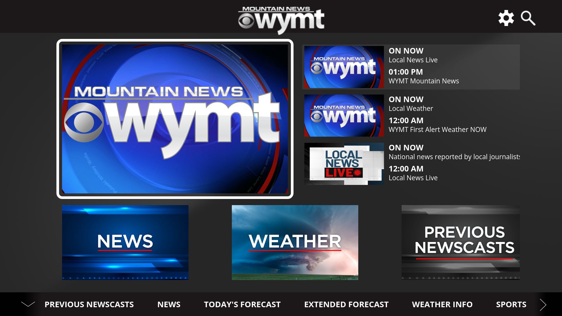 WYMT News - App on Amazon Appstore