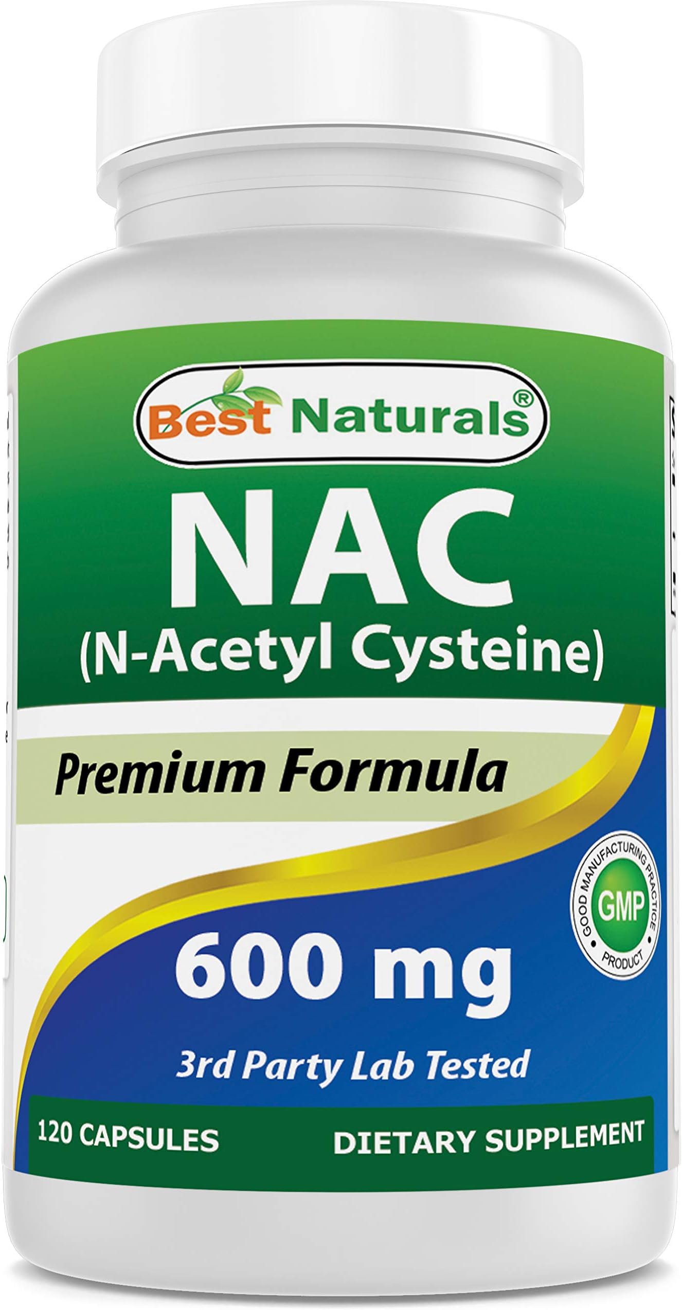 Amazon.com: Vital Nutrients NAC | N-Acetyl Cysteine | Vegan Supplement ...