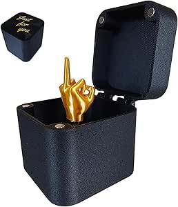 Amazon.com: ZUZIF Finger in a Box, Finger Surprise Gift Box, Funny Hand ...