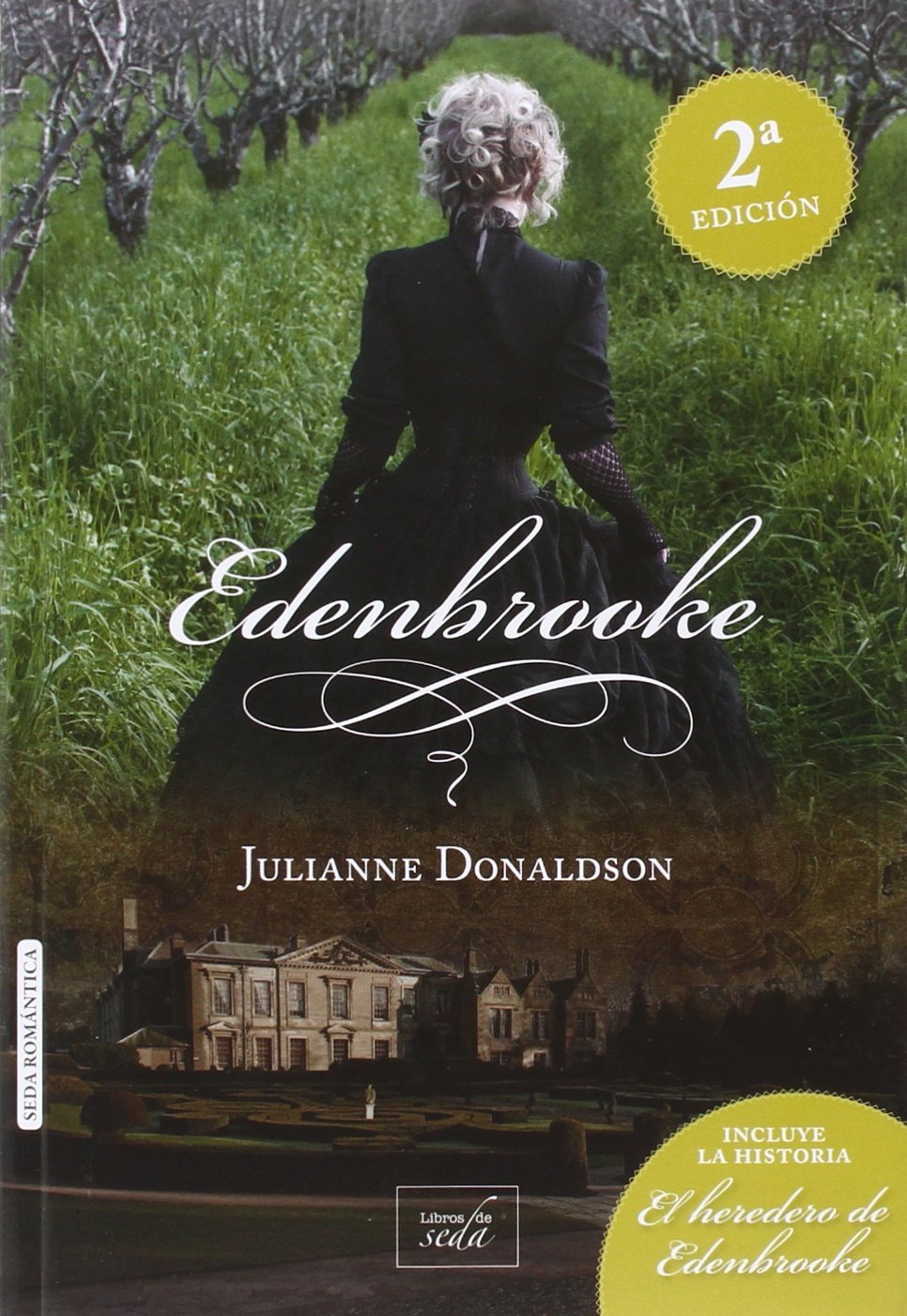 Edenbrooke/El heredero de Edenbrooke: Donaldson, Julianne, Vega López ...