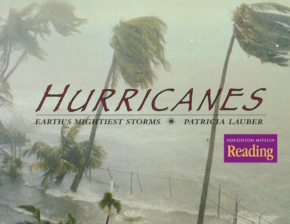 Amazon.com: Hurricanes: Earth's Mightiest Storms (Houghton Mifflin ...